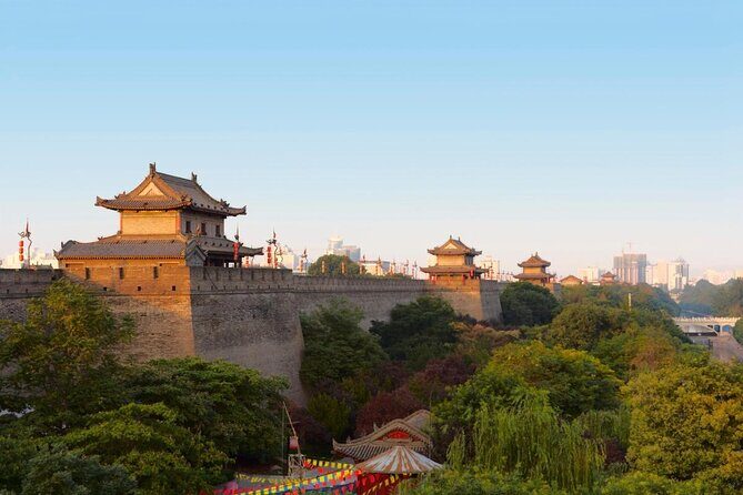 All Inclusive Private 2-Day Tour of Xi'an Highlights from Jinan by Air withHotel - Key Points