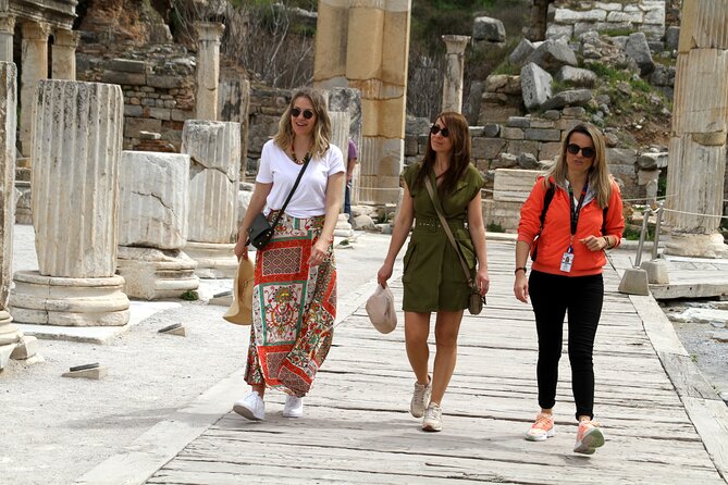 All Inclusive Private Access Ephesus Tour (SKIP-THE-LINE) - Tour Logistics