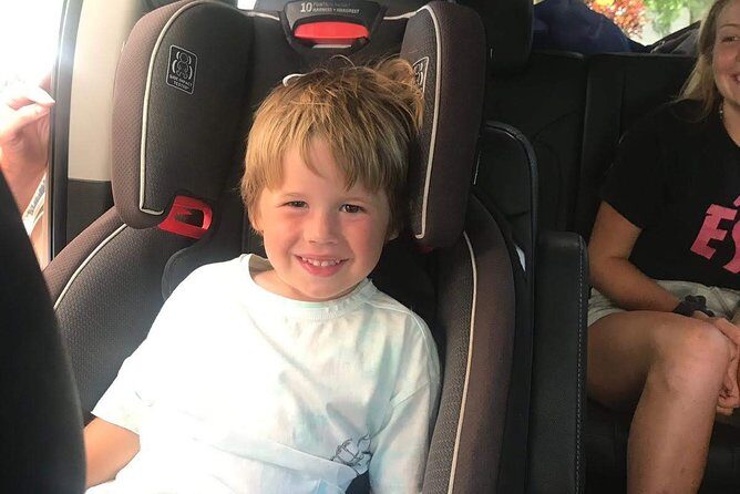 All Inclusive Private Airport And Inter- Island Transfer ( Round Trip ) - The Itinerary in Detail