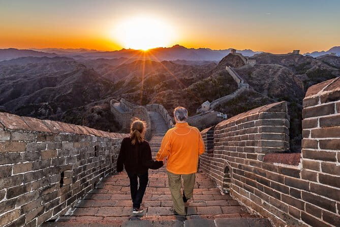 All Inclusive Private Beijing Day Tour to Jinshanling Great Wall with Cable Car - Who Should Consider This Tour?