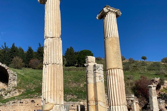 All Inclusive Private BODRUM to Ephesus, Marys House, Lunch Tour - Explore the Ancient City of Ephesus