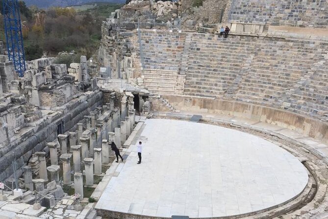 All Inclusive Private BODRUM to Ephesus, Marys House, Lunch Tour - Savor the Flavors of Traditional Turkish Cuisine