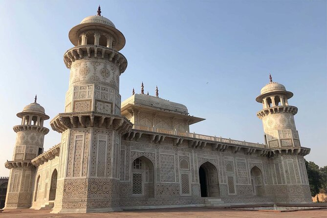 All Inclusive Private Car Tour To Taj Mahal From Delhi - The Sum Up