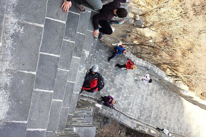 All Inclusive Private Challenge Trekking at Beijing Knot and Flying Eagle Tower - Authentic Perspectives from Past Travelers