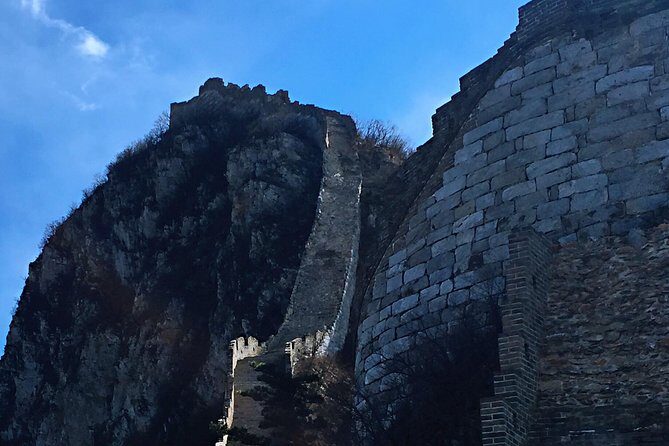 All Inclusive Private Challenge Trekking at Beijing Knot and Flying Eagle Tower - Who Will Love This Tour?