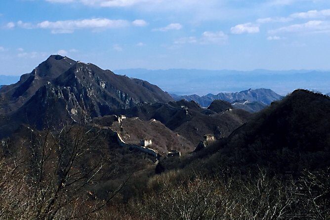 All Inclusive Private Challenge Trekking at Beijing Knot and Flying Eagle Tower - Final Thoughts