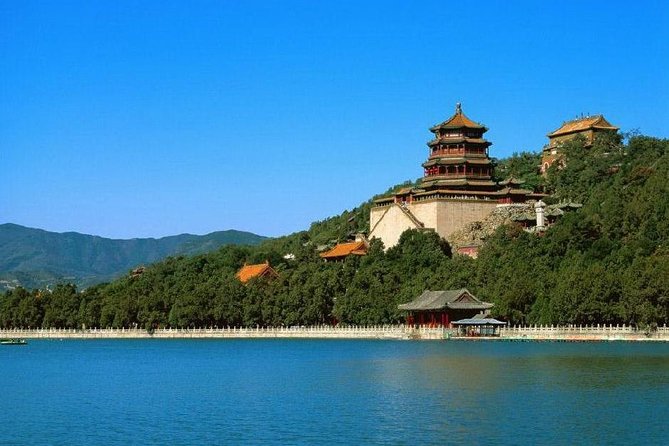 All Inclusive Private City Tour to Temple of Heaven, Tian'anmen Square Forbidden City and Summer Palace - The Forbidden City: A Window into Imperial China