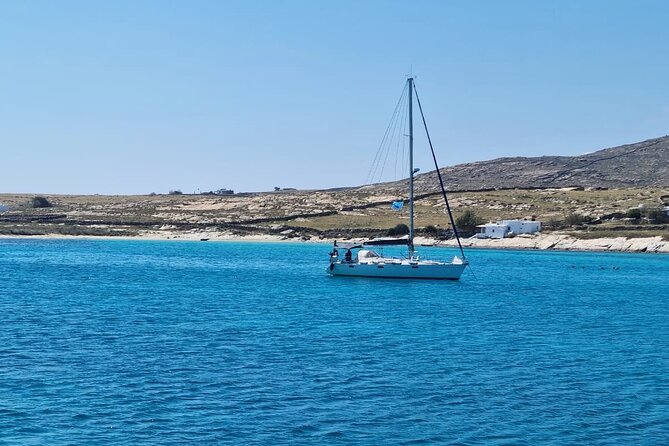 All inclusive Private Cruise: Delos &Rhenia island-free transport - The Itinerary: What to Expect on Your Day Out