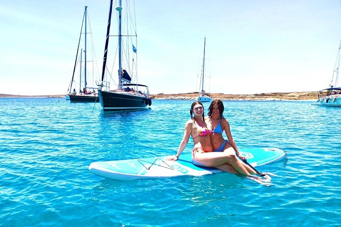 All inclusive Private Cruise: Delos &Rhenia island-free transport - What Makes This Cruise Stand Out?