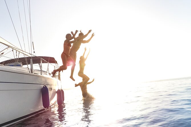 All inclusive Private Cruise: Delos &Rhenia island-free transport - Who Will Love This Tour?