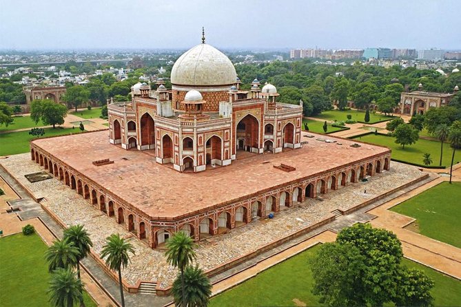 All Inclusive: Private Customizable Delhi City Tour - Authenticity and Practicality