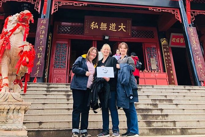 All-Inclusive Private Day Tour of Mount Qingcheng and Dujiangyan - Final Thoughts