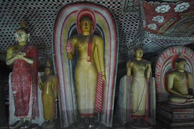 All inclusive Private Day tour Sigiriya, Dambulla & traditional village tour - What Makes This Tour Stand Out?