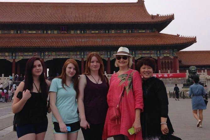 All Inclusive Private Day Tour: Tian'anmen Square, Forbidden City, Temple of Heaven and Summer Palace - Key Points