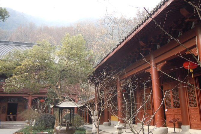 All-Inclusive Private Day Tour to Hangzhou by Bullet Train - Longjing Tea Fields: The Heart of Chinese Tea Culture