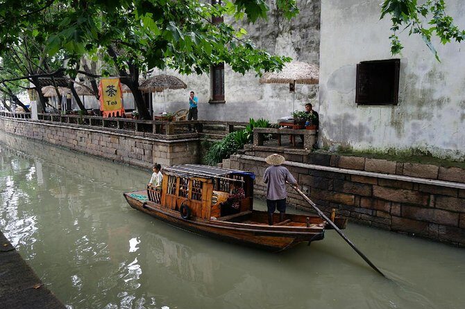 All-Inclusive Private Day Tour to Suzhou by Bullet Train - The Itinerary in Detail: What to Expect