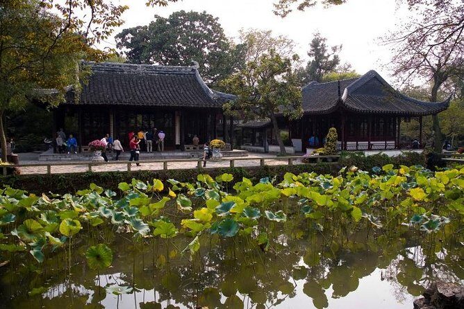 All-Inclusive Private Day Tour to Suzhou by Bullet Train - Authentic Experiences That Make a Difference
