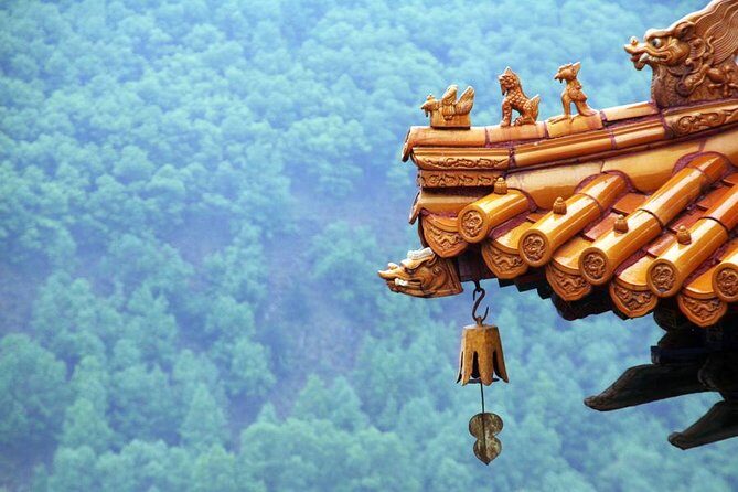 All-Inclusive Private Day Tour to Wooden Pagoda and Hanging Temple from Datong - Key Points