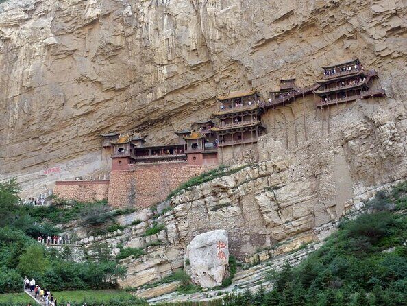 All-Inclusive Private Day Tour to Wooden Pagoda and Hanging Temple from Datong - Introduction: Why This Tour Could Be Your Perfect Datong Day