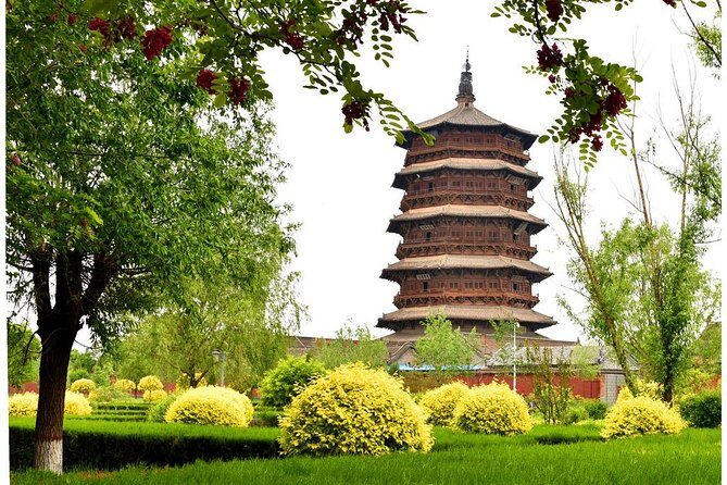 All-Inclusive Private Day Tour to Wooden Pagoda and Hanging Temple from Datong - The Sum Up: Who Will Love This Tour?