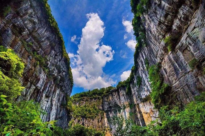 All Inclusive Private Day Tour to Wulong Karst Geological Park from Chongqing - The Sum Up