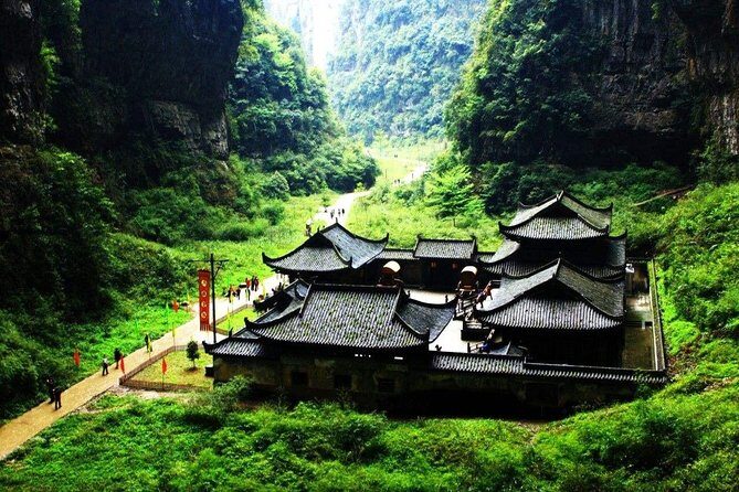 All Inclusive Private Day Tour to Wulong Karst Geological Park from Chongqing - FAQ