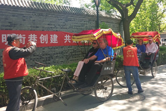 All-inclusive Private Day Trip: Hutongs, Lama Temple & Panda House with Lunch - What This Tour Offers in Terms of Value