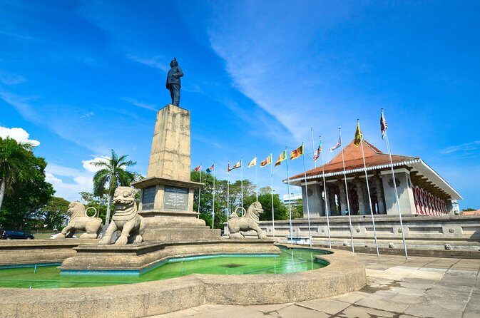 All-Inclusive Private Day Trip to Colombo with Lunch - Key Points