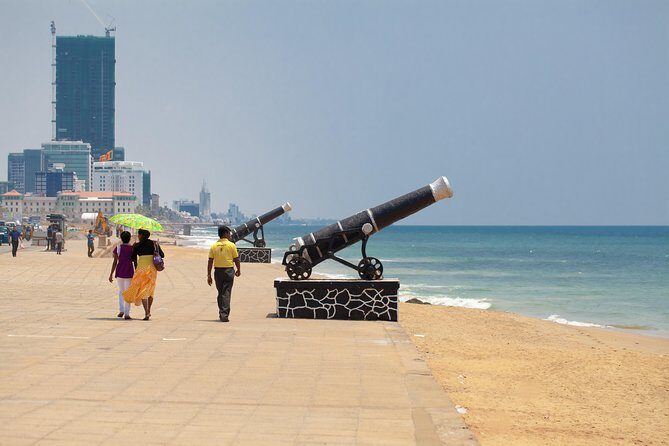 All-Inclusive Private Day Trip to Colombo with Lunch - Who Should Consider This Tour?