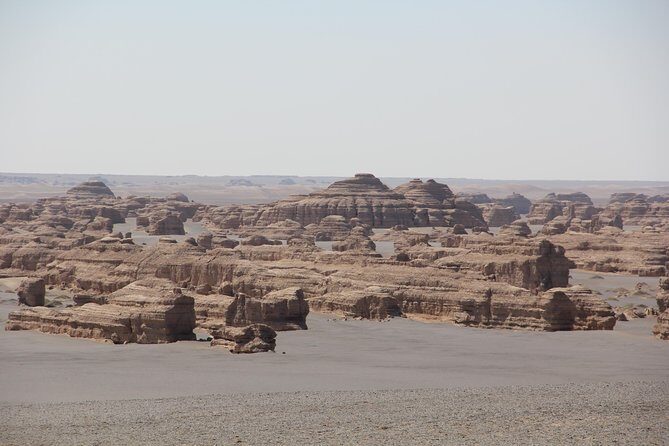 All Inclusive Private Day Trip to Jade Gate Pass, Han Dynasty Great Wall Ruin, and Ghost City from Dunhuang - A Closer Look at the Itinerary