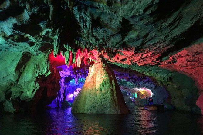 All Inclusive Private Day Trip to Liujiaqiao Village and Yinshui Cave from Wuhan - Yinshui Cave: An Underground Marvel