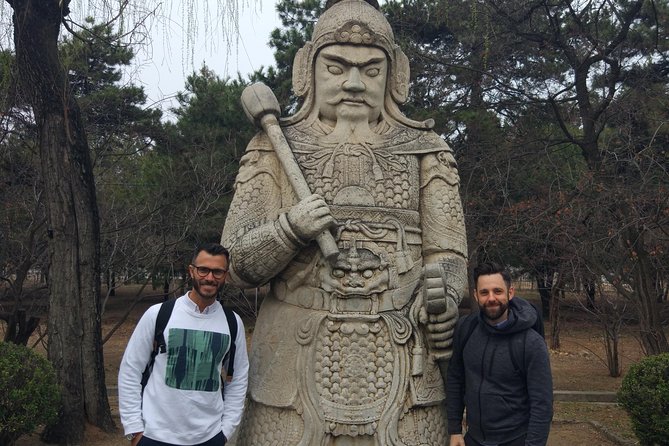 All-Inclusive Private Day Trip to Ming Tombs and Great Wall at Mutianyu - Practical Details That Matter