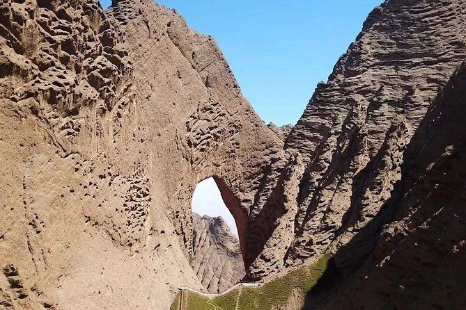 All Inclusive Private Day Trip to Shipton's Arch from Kashgar - Discovering the Majestic Shipton’s Arch from Kashgar: A Practical Guide