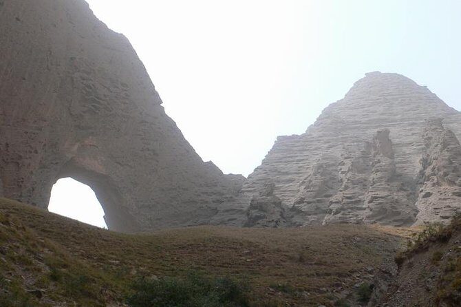All Inclusive Private Day Trip to Shipton's Arch from Kashgar - Practical Tips for Travelers