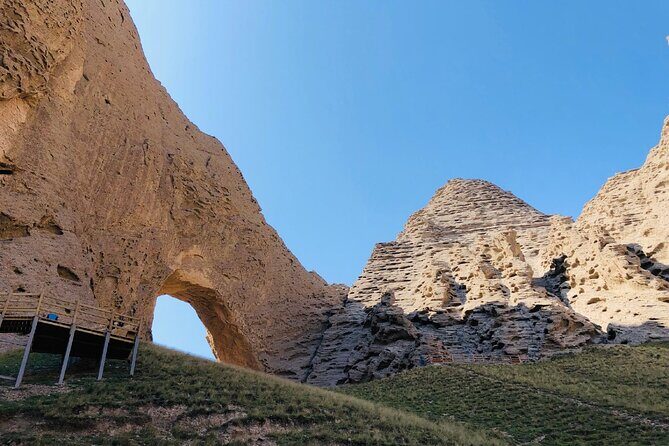 All Inclusive Private Day Trip to Shipton's Arch from Kashgar - Authenticity and Reviews: What Travelers Say