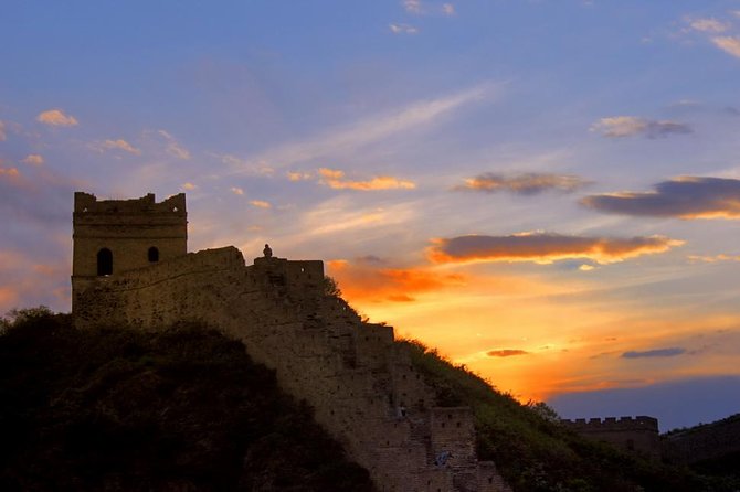 All Inclusive Private Day Trip to Simatai Great Wall and Gubei Water Town - Authentic Experiences and Unmatched Views