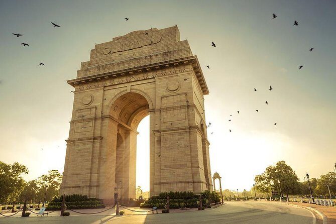 All Inclusive Private Delhi Tour Recommended by "TRIPADVISOR" - The Sum Up