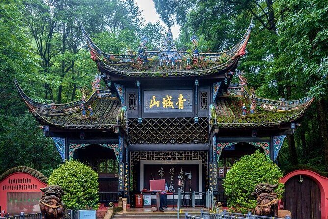 All-Inclusive Private Dujiangyan & Mount Qingcheng Day Tour - Introduction: An Entertaining Day of History and Nature