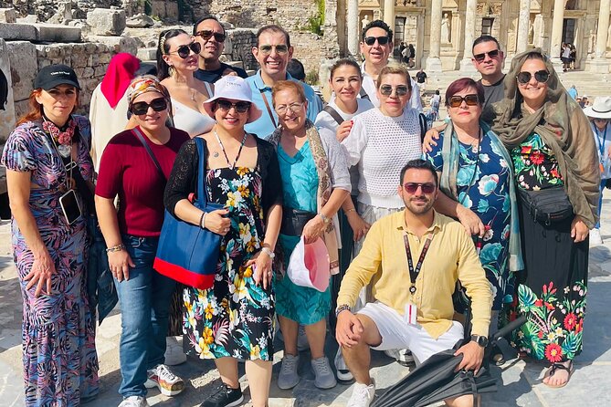 ALL INCLUSIVE Private Ephesus, House of Mary, Artemis with LUNCH - FAQ