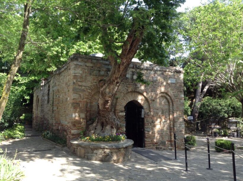 All Inclusive Private Ephesus & Mary's House Tour with LUNCH - Key Points