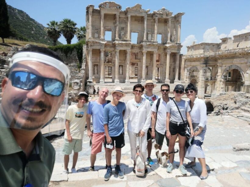 All Inclusive Private Ephesus & Mary's House Tour with LUNCH - Practical Details: What You Need to Know