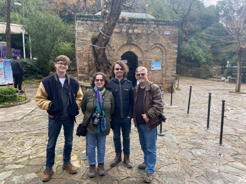 All Inclusive Private Ephesus & Mary's House Tour with LUNCH - Authentic Experiences: What Travelers Say