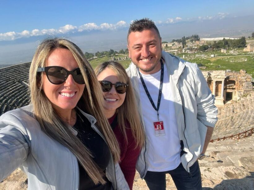 All Inclusive Private Ephesus & Mary's House Tour with LUNCH - Value for Money