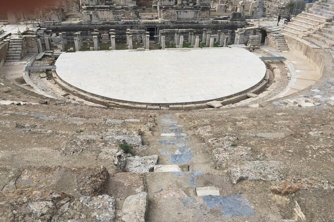 All Inclusive Private Ephesus, the House of the Virgin Mary, Sirince Village - Pickup Information