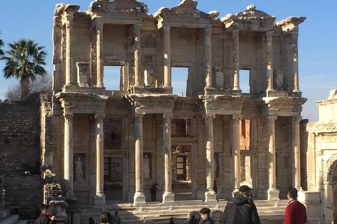 All Inclusive Private Ephesus, the House of the Virgin Mary, Sirince Village - Booking Details