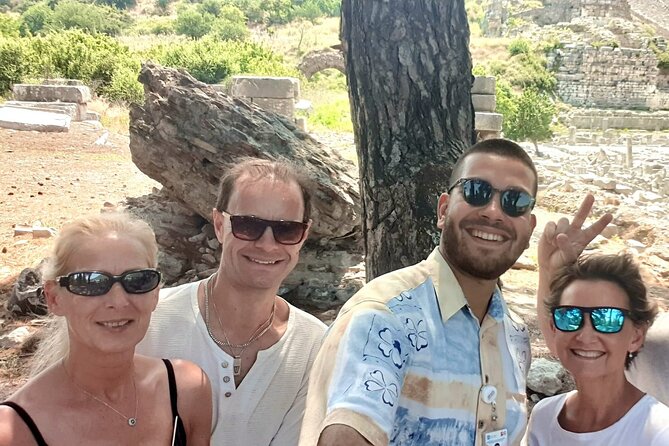 All Inclusive Private Ephesus, Village Tour and Traditional Lunch - Tour Accessibility and Fitness Level