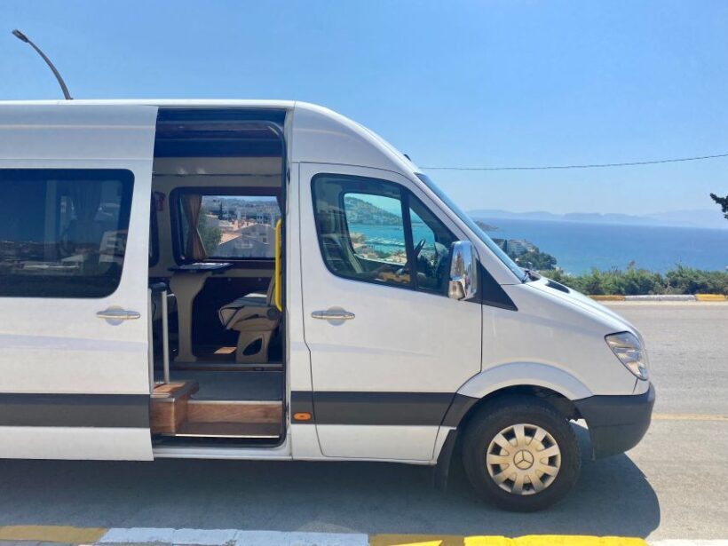 All inclusive Private Ephesus, Virgin Mary, Village & Lunch - Convenient, Comfortable, and Customizable