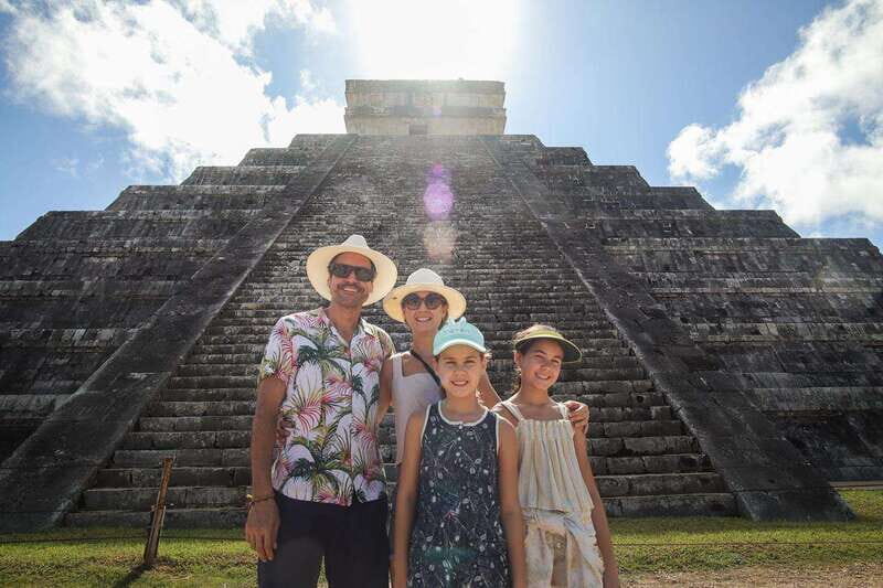 All Inclusive Private Experience to Chichen itza with Cenote from Cancun - Deep Dive into the Experience