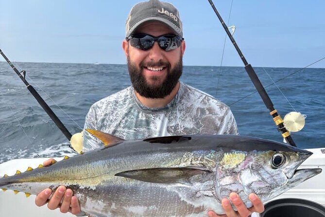 All Inclusive Private Fishing Trip in Cabo - Key Points