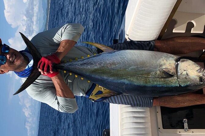 All Inclusive Private Fishing Trip in Cabo - Practical Details and Tips